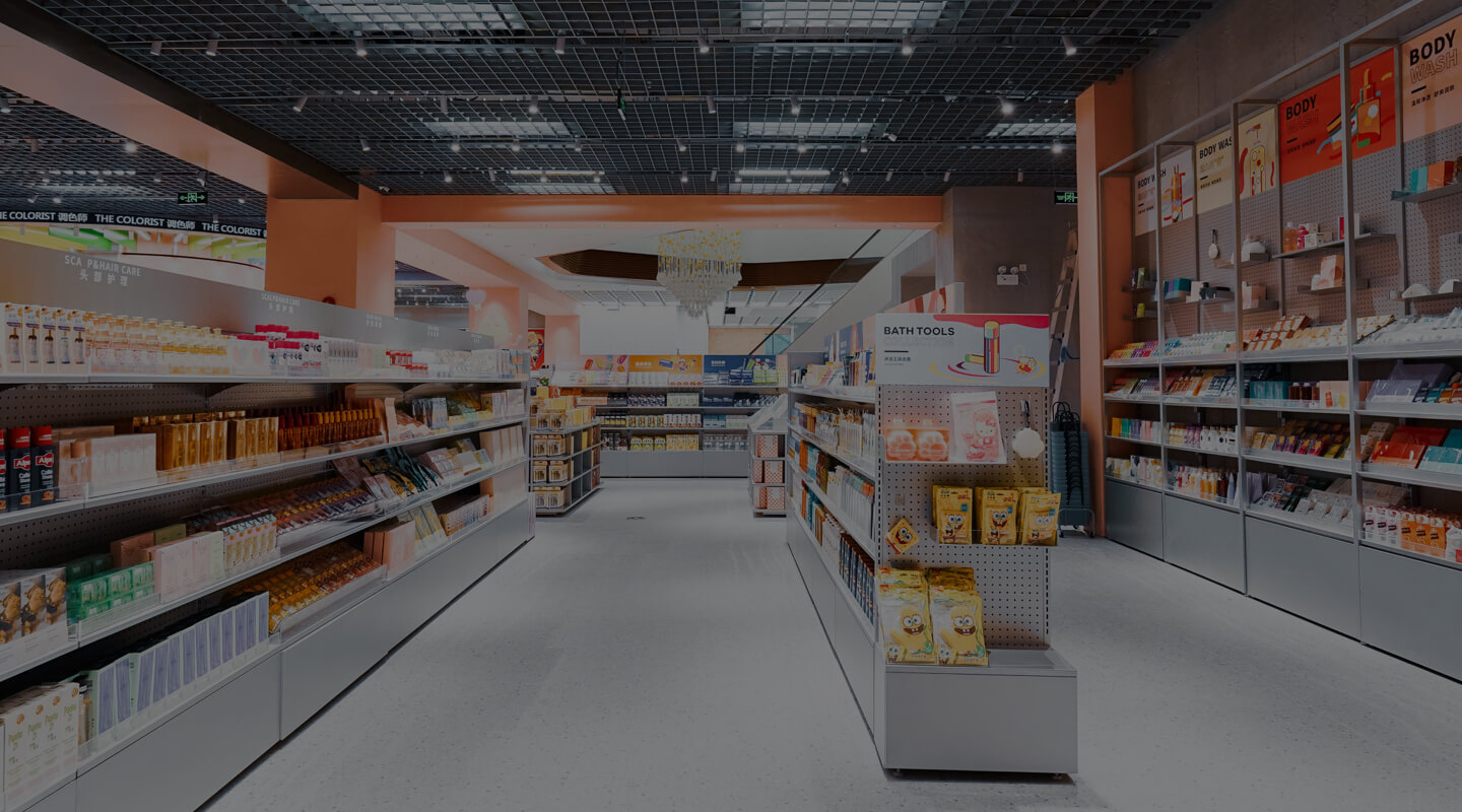 THE COLORIST调色师：一站式美妆集合品牌